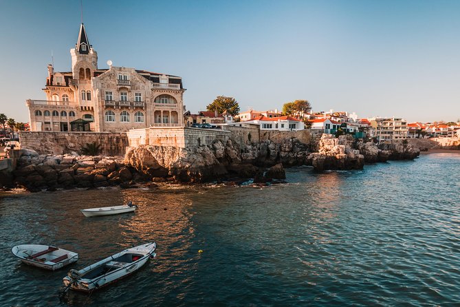 Sintra Deluxe from Lisbon with Pena Palace ticket - FAQ