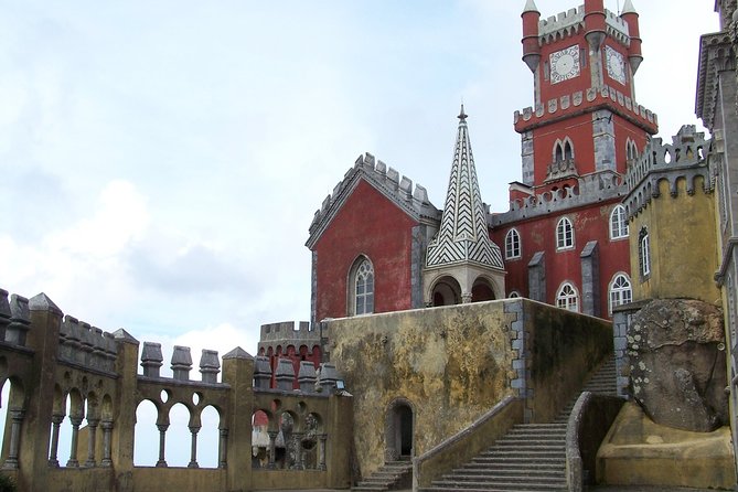 Sintra Tour with Pena Palace and Monserrate Palace- Private Tour - Overall Experience: Combining Comfort and Authenticity