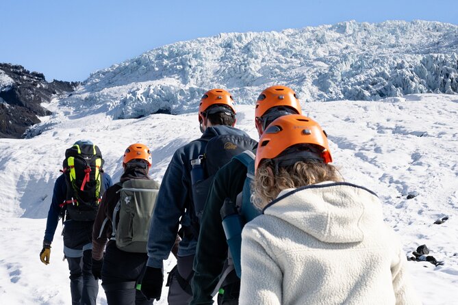 Skaftafell Glacier Hike & Ice Climbing on Vatnajökull Glacier - Who Should Consider This Tour?
