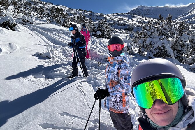 Ski and Snowboard lessons- Borovets ski resort - FAQ