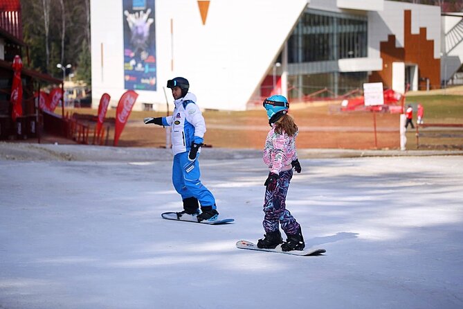 Ski / Snowboard Lessons on the Slopes of Poiana Brasov - Final Thoughts