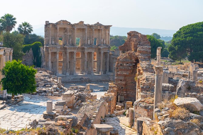 SKIP-THE-LINE: BEST-SELLER PRIVATE EPHESUS TOUR for Cruise Guests - Who Should Consider This Tour?