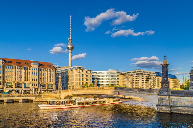 Skip-the-line Boat Cruise and Berlins Old Town Guided Tour - Final Thoughts