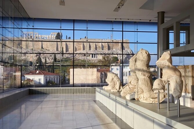 Skip-the-Line Guided Tour to Acropolis Museum - Who Should Book This Tour?
