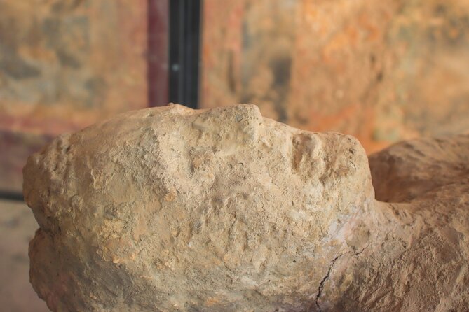 Skip the line Pompeii guided tour from Sorrento - Final Thoughts