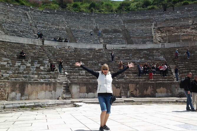 SKIP THE LINE : Private Ephesus Shore Tour in Kusadasi Turkiye - FAQ