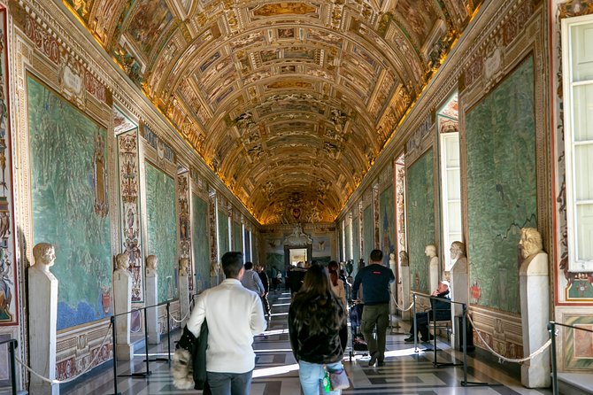 Skip-the-line Vatican Sistine Chapel & One Day Rome Bus Tour - In The Sum Up