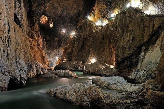 Skocjanske Caves Unesco Site - Private Tour from Trieste - FAQ