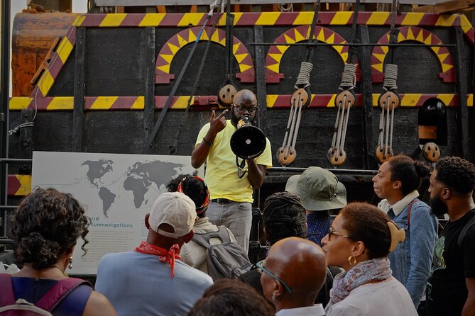 Slave Trade Money Trail Tour in the City of London - Final Thoughts