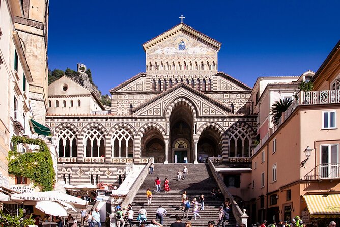 Small Group Amalfi Coast Day Trip from Positano or Praiano - The Sum Up
