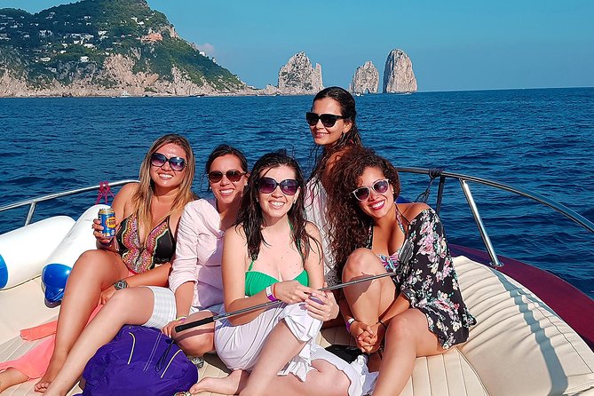 Small Group Boat Day Excursion to Capri Island from Sorrento - Frequently Asked Questions
