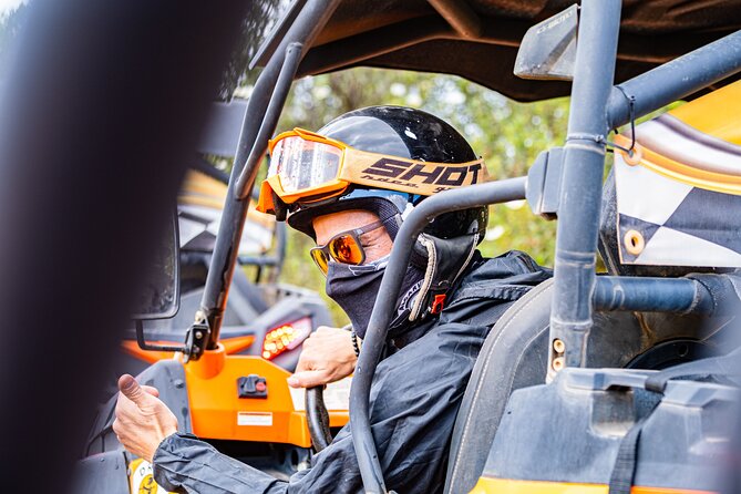 Small-Group Buggy Riding Safari in Algarve - FAQ