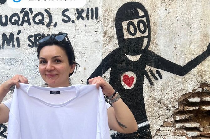 Small-Group Graffiti Tour and Workshop in El Carmen - Overall Value and Suitability