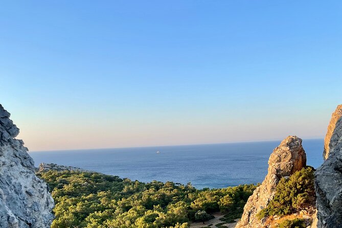 Small group hiking from Pefkos to Navarone Bay at sunrise - Who is This Tour Best For?