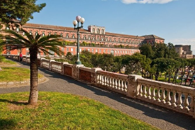 Small Group Naples City Sightseeing Tour - Frequently Asked Questions