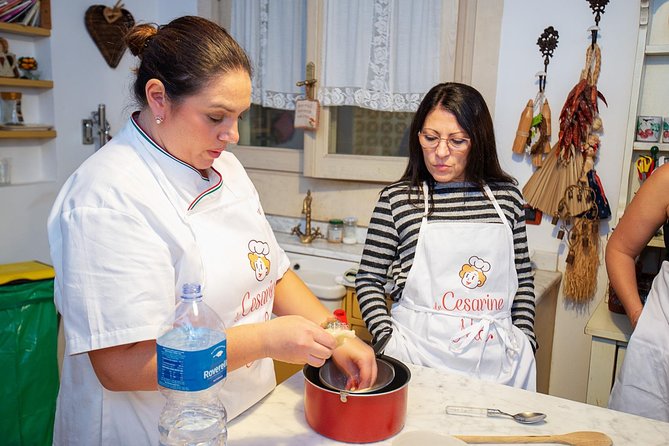 Small group Pasta and Tiramisu class in Riomaggiore - The Sum Up