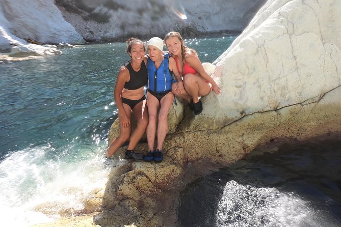 Small-Group Santorini Sea Caves Kayak Trip with Snorkeling & Picnic - FAQ