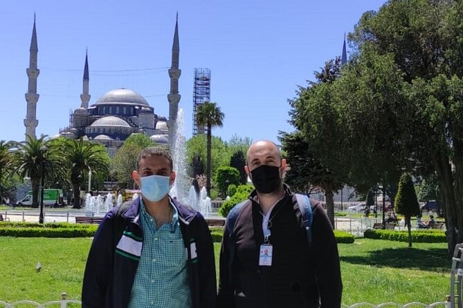 Small Group Tour: Essential Istanbul - Transportation, Timing, and Cost