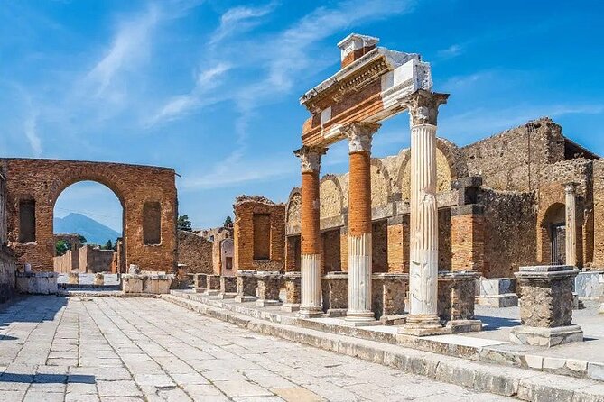 Small Group Tour Pompeii and Herculaneum from Rome - The Sum Up