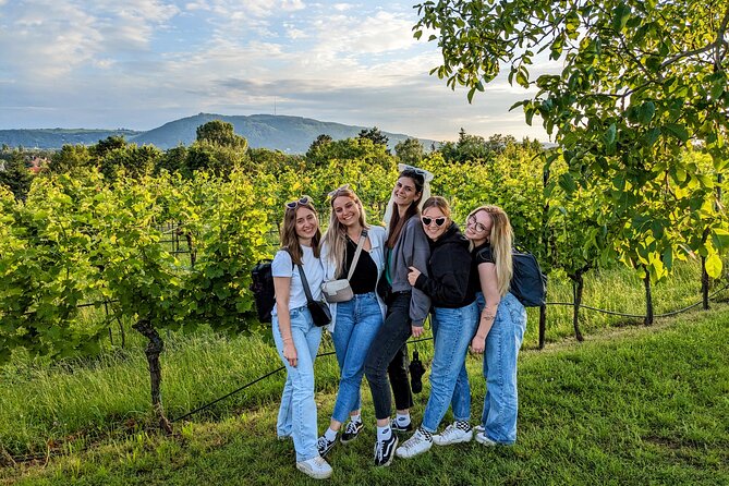 Small-group Vienna Wine Tour - Frequently Asked Questions