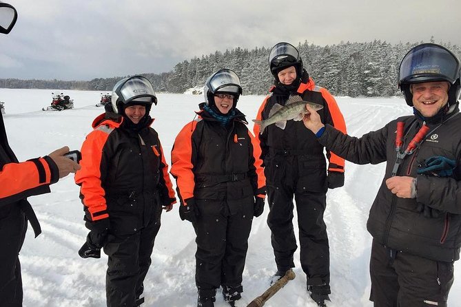 Snowmobile Safari in Helsinki Archipelago with Lunch - Final Thoughts