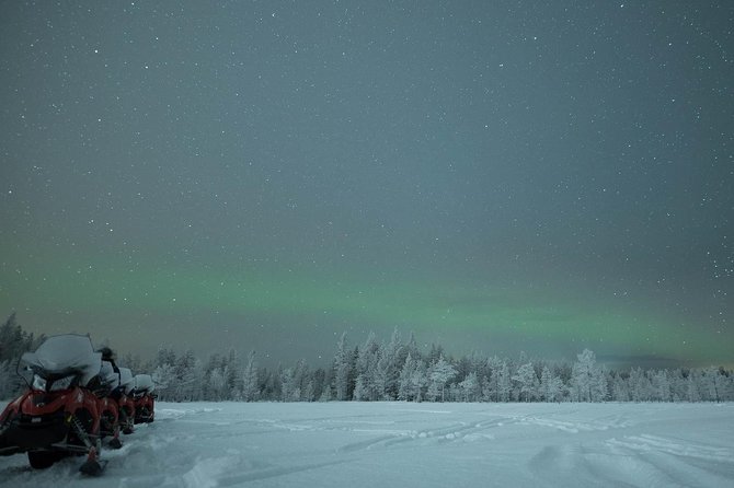 Snowmobile Safari to Search for the Northern Lights - Final Word