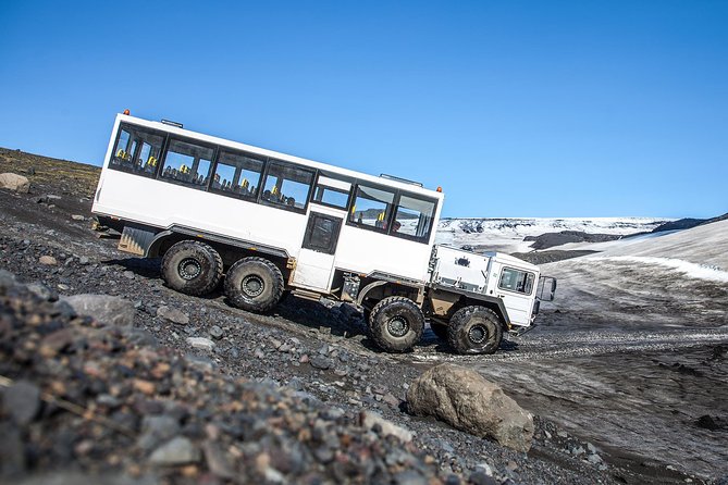 Snowmobiling Experience on Mýrdalsjökull Glacier - The Sum Up: Who Should Consider This Tour?