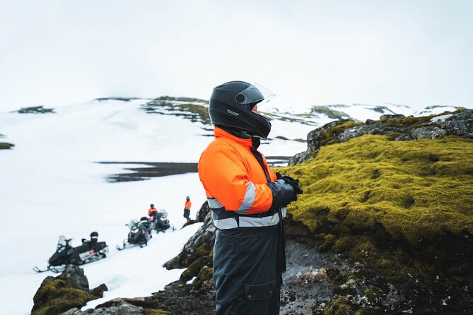 Snowmobiling on Eyjafjallajökull - Who Should Consider This Tour?
