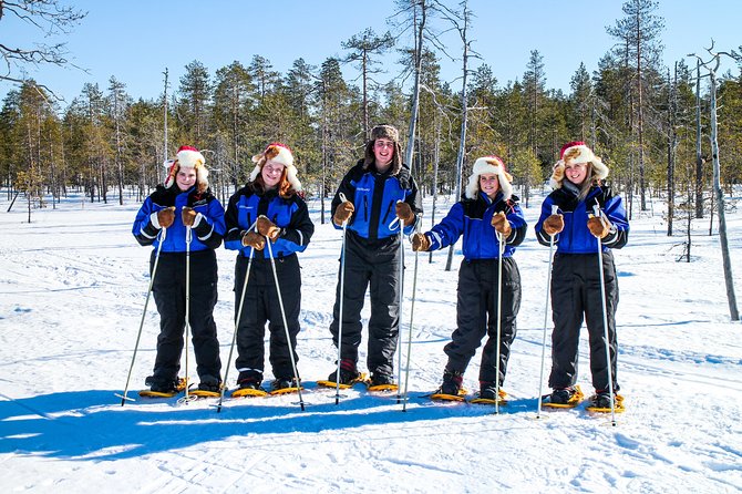 Snowshoe Trip for Searching Arctic Animals - FAQs About the Snowshoe Trip for Searching Arctic Animals