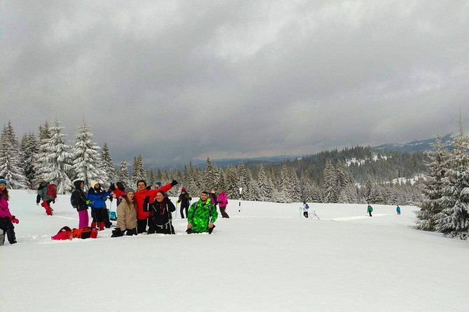 Snowshoeing Fun Tour from Cluj Napoca - FAQ