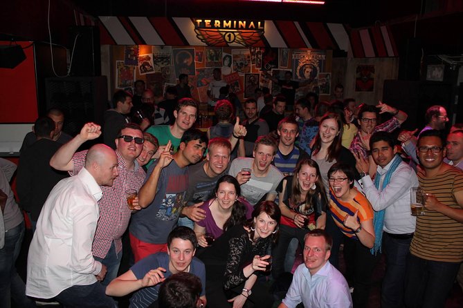 Sofia Pub Crawl Tour of The Hidden Unique Bars - FAQs