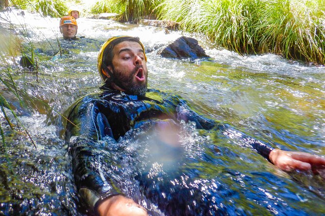 Soft Canyoning, river Ceira, Góis, Serra da Lousa, Coimbra - The Value of Your Investment