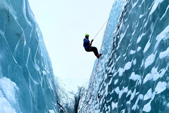 Sólheimajökull Ice Climbing and Glacier Walk - FAQs