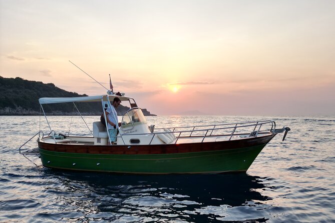 Sorrento Sunset Private Tour - Premium 28ft Boat - FAQ: Your Questions Answered