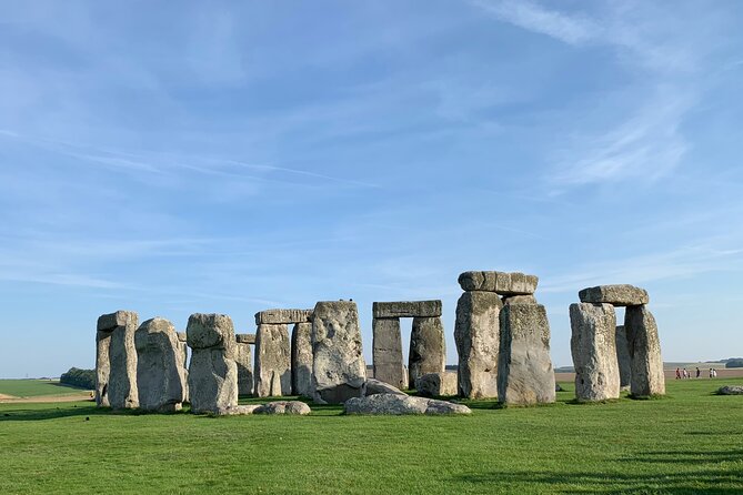 Southampton to London Visiting Stonehenge or Windsor Castle - Frequently Asked Questions