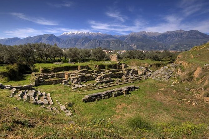 Sparta private day tour from Athens lunch included - Wrapping Up