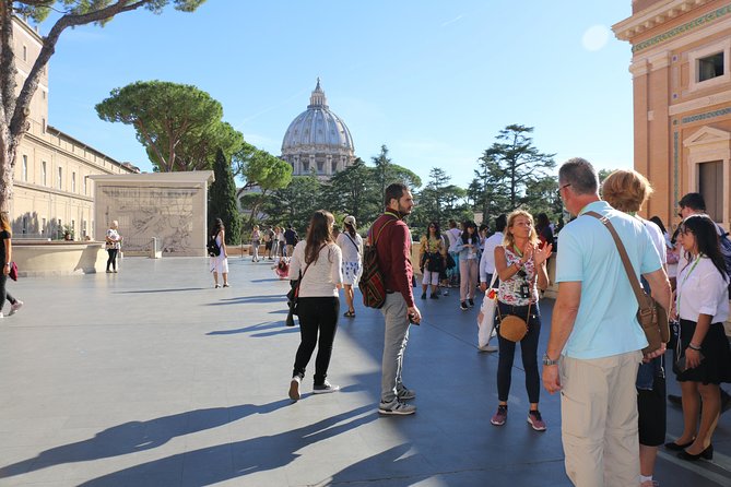 Special First Entry Vatican Museums Small Group Tour - FAQ