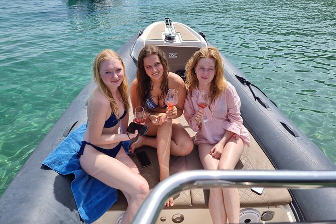 Speedboat Beach escape to Zadar Islands - FAQ
