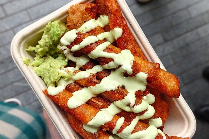 Spitalfields & Borough Market Food Tour - The Sum Up