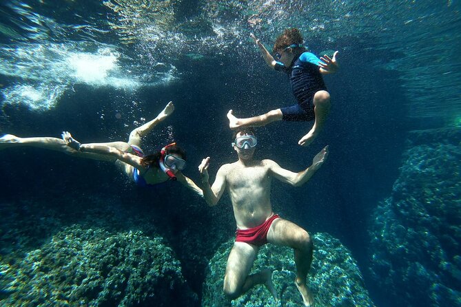 Split: Blue Lagoon & 3 Island Cruise with Wine & Snorkeling - FAQs
