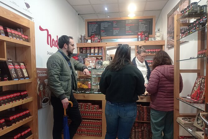 Split: Food Tasting Small Group Tour - Food Included - Practical Details and Considerations