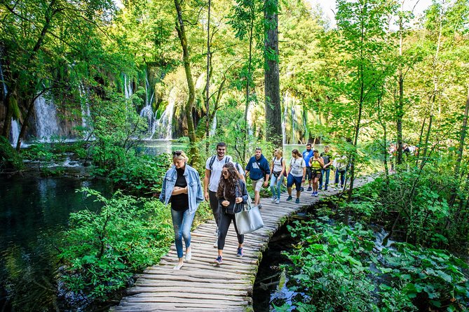 Split to Zagreb Group Transfer with Plitvice Lakes guided tour - FAQs