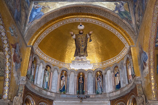 St Marks Basilica & Doges Palace Skip the Line - Semi-Private - FAQs