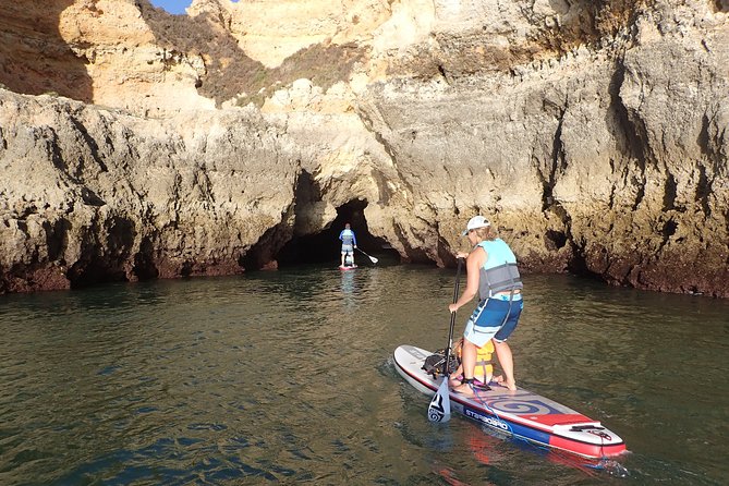 Stand Up Paddle Sunrise Caves Tour in Lagos - pickup Aljezur area - The Sum Up