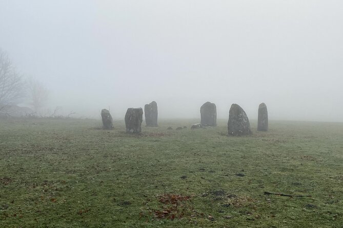 Stirling Castle, Highlands and standing stones experience. - Frequently Asked Questions