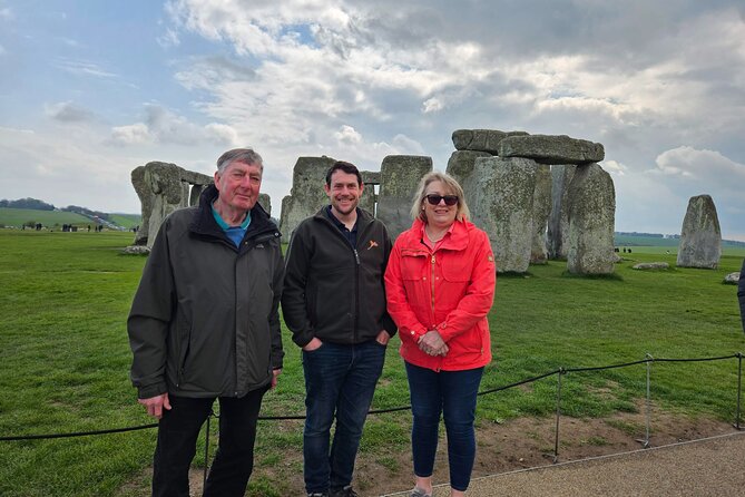 Stonehenge half day tour from Southampton - FAQ