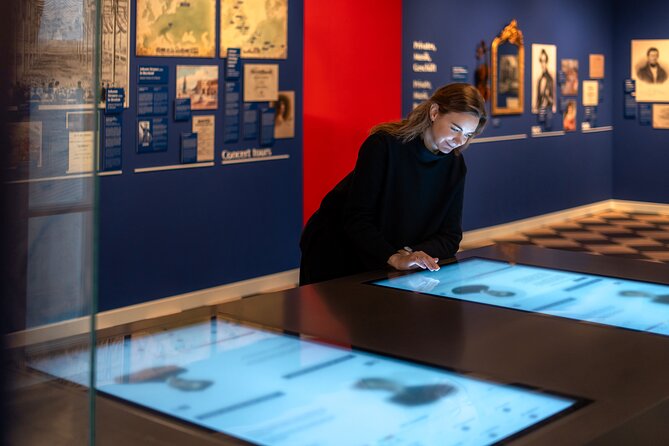 Strauss Exhibition incl. LED Concert Show / Coffee + Strauss Cake - FAQ