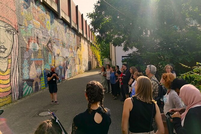 Street Art Tour Köln Ehrenfeld - Who Should Consider This Tour?