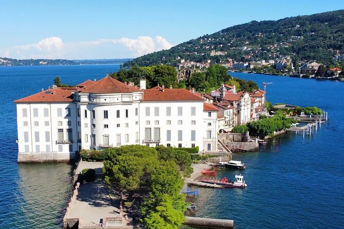 Stresa: Private Cruise to Verbania or Santa Caterina del Sasso - The Sum Up