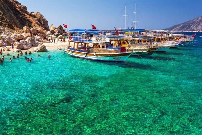 Suluada Island Turkey's Maldives Boat Trip with Lunch - Final Thoughts